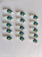 China High Return Loss Optical Fixed Attenuator 3 5 7DB M-F LC-UPC Attenuator for sale
