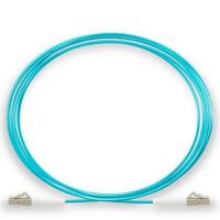 China Multimode Om3 Om4 Outdoor Fiber Optic Cable Simplex Fiber Jumper Sc LC FC St Connector for sale