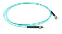 China FTTH Multimode Simplex Om3 Om4 Sx Fiber Optic Patch Cord Low Loss for sale
