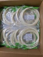 China Multicore Outdoor Fiber Optic Cable FTTH Fiber Optic Drop Cable for sale