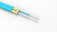 China High Standard Indoor Duplex Zipcord Fiber Optic Cable (ZCC) Connection Jumper or Tail for sale