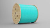 China High Standard Indoor Duplex Zipcord Fiber Optic Cable (ZCC) Connection Jumper or Tail for sale