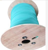 China High Standard Indoor Duplex Zipcord Fiber Optic Cable (ZCC) Connection Jumper or Tail for sale
