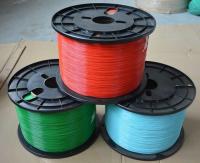 China 2.0mm Loose Tube Indoor Fiber Optic Cable Blank Tube For PLC Splitter Assembly for sale