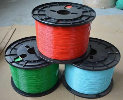China 2.0mm Loose Tube Indoor Fiber Optic Cable Blank Tube For PLC Splitter Assembly for sale