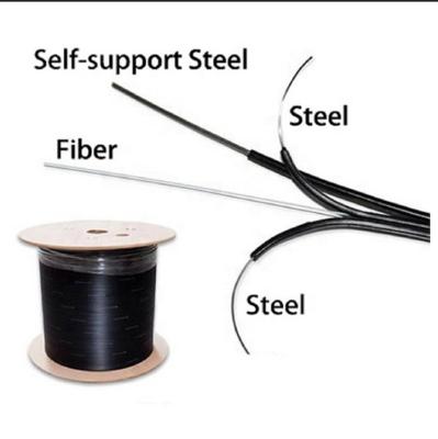 China GJYXCH  Self-Supporting Drop Cable Fiber Optic Cable for sale