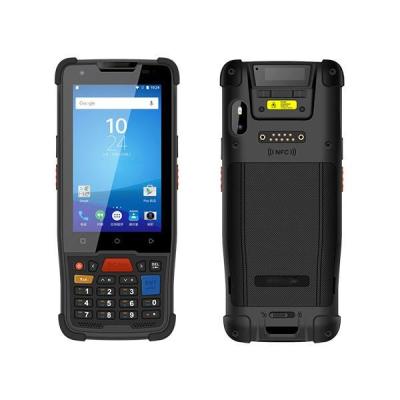 China Handheld Cold Chain Android PDA Scanner Low Temperature Durable for sale