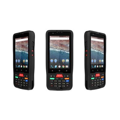 China M71 Keyboard PDA Scanner Smart Sim Card And Wifi Communication for sale