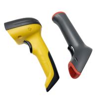 China 1d 2d Bluetooth Barcoding Reader Portable Impact Proof Hand Free Barcode Scanner for sale
