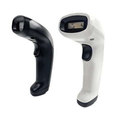 China High Accuracy 1d 2d RFID USB Interface Scanning Gun With Large Data Storage Capacity for sale