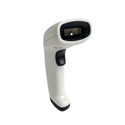 China Industrial Handheld Barcode Scanner Lightweight Fast Speed UFC Scanning Gun For Inventory for sale