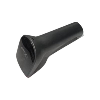 China Wifi Handheld Barcode Scanner 640 X 480 Vertical Barcode Reader With Adjustable Upper Cover for sale