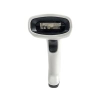 China Wireless Handheld Barcode Scanner Multi Function Portable Qr Code Reader Long Distance for sale