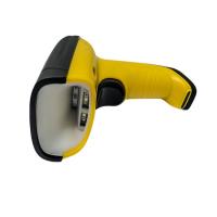 China 640X480 Handheld Terminal Barcode Scanner CMOS Sensor 2.4g Memory For Supermarket for sale