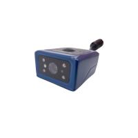 China Codebar Decoding Fixed Mount Barcode Reader With Visible Laser Diode for sale