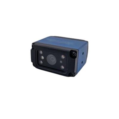 China USB Interface Fixed Barcode Scanner With LED Indicators And Visible Laser Diode Light Source for sale
