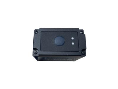 China Custom Color Logo 2d Barcode Scanner Industrial Fixed Mount for sale