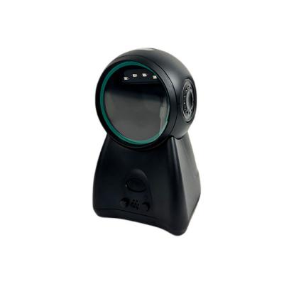 China Bookstore Use Pda Barcode Scanner 1d 2d  Desktop Long Distance Read Usb Connection for sale
