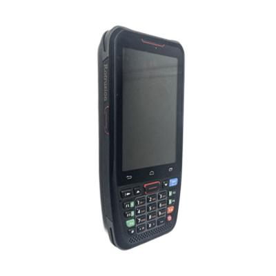 China Dustproof Handheld PDA Scanner Ip67 Ip68 Waterproof Mobile Terminal for sale