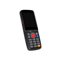 China Keyboard Type Handheld PDA Scanner Multi Purpose Smart Date Scan And Process Centre For Supermarket for sale