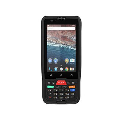 China Type C USB Handheld PDA Scanner NFC Smart Date Scan And Process Centre Logistic Use for sale