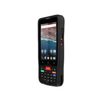 China Mobile Android PDA Scanner Keyboard Battery Replacable Sim Card Wifi Supported for sale
