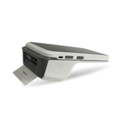 China 4g Wifi POS Mobile Terminal Touchscreen Handheld Android Terminal For Mobile Payment for sale
