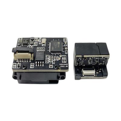 China Multi-Angle 2D Barcode Scanning Engine For Efficient Reading 2d Barcode for sale