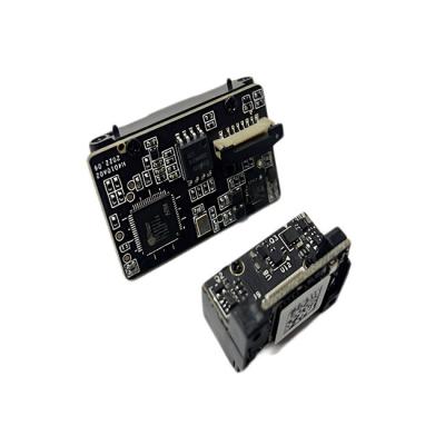 China Automatic Scan Barcode Scanner Engine 2D Fixed Mount Scan Module For Raspberry Pi for sale