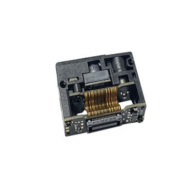 China MAC Linux Mini Barcode Recognition Engine OEM 2D Scanner For Bluetooth Barcode Scanner for sale