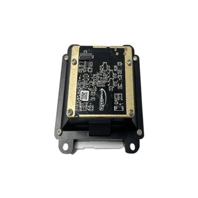 China 1D 2D QR Barcode Scanning Engine USB TTL Embedded Barcode Reader Module Electronic Component Scanning for sale