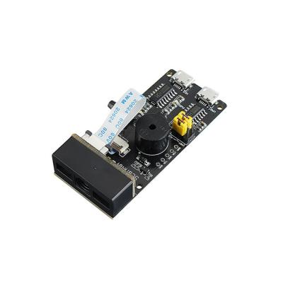 China Customized Barcode Recognition Engine For Laser Scanner Assembly Component Plan for sale
