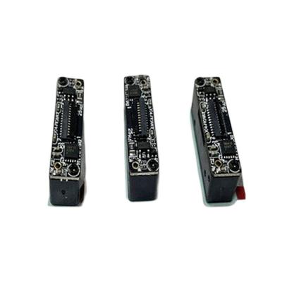 China Customized Micro QR Code POS Card Engine Card Payment Machine for sale