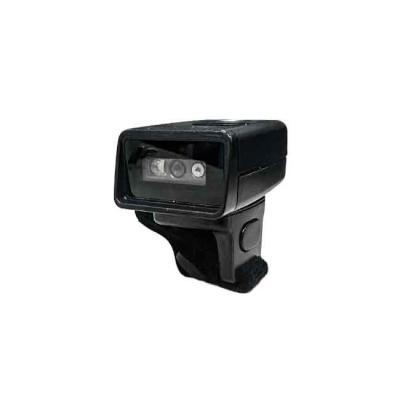 China FR100 Finger Ring Type Code Scanning Gun Lightweight Portable Wireless Bluetooth Scanner for Warehousing Logistics for sale