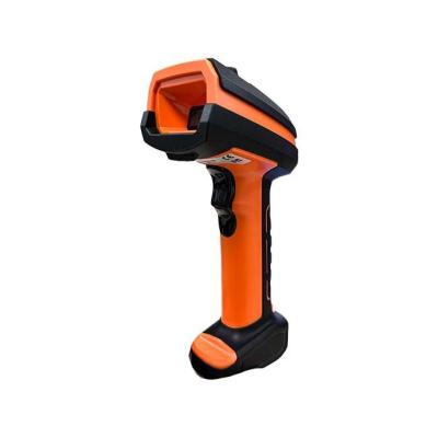 China HE200 Handheld Industrial Code Scanning Gun Precise Reading Multi-Light Source Drop Resistant Long Endurance Perfect for sale