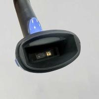 China H100/H103 Handheld Barcode Scanner with 3M Key Life and IP42 Rating for sale