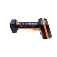 China HE200 Handheld Barcode Scanner with 80-150mm Reading Depth, USB/RS232 for sale
