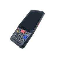 China P630 Digital Keypad Universal Professional PDA Barcode Scanner with 5000 mAh Battery Android 14 and 1.3 Million High Sensitivity Decoding for sale