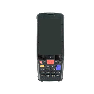 China P630 Professional PDA Scanner with 1.3 Million Scan Decoding IP65 Protection and 1 Meter Drop Resistance for sale
