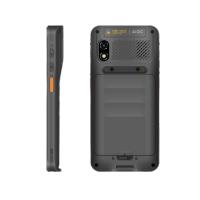 China P2000 Pro 4G Handheld Terminal with IP67 Protection 5000mAh Battery and 6.0-inch TFT Display for Barcode Scanning for sale