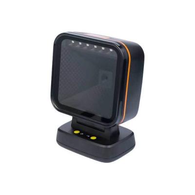 China High-performance SR9000 Fixed-mount 2D Barcode Scanner with 400 scans/second, 0.127mm Minimum Resolution, and 617nm Red LED for sale