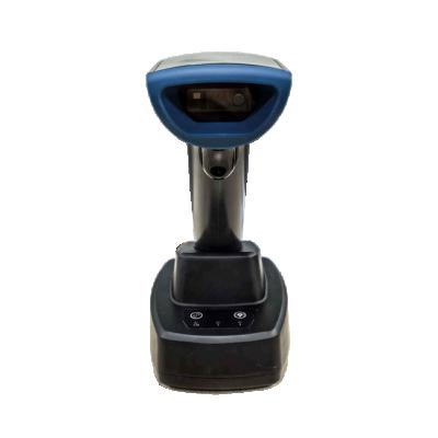 China H200/203 Wireless Handheld Barcode Scanner with 120 Frames Per Second 1m/s Motion Tolerance and Blur Recognition for Seamless Integration for sale