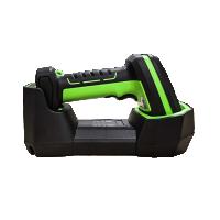 China HE200BT Handheld Wireless Barcode Scanner with High-Resolution Professional Engine and Dual-Mode Wireless Communication for Industrial Use for sale