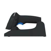 China HE300BT Handheld Wireless Bluetooth Barcode Scanner with Low Power Consumption Long Distance and 3mil Resolution for sale