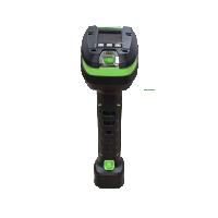 China HE200BT Dual-Mode Wireless Barcode Scanner with High-Resolution CMOS Sensor and 1.5m Drop Resistance for Industrial Data Collection for sale