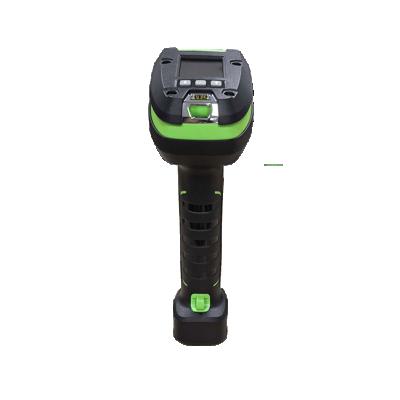 China HE200BT Dual-Mode Wireless Barcode Scanner with High-Resolution CMOS Sensor and 1.5m Drop Resistance for Industrial Data Collection for sale