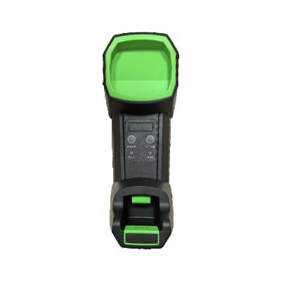 China HE200BT Industrial Wireless Handheld Barcode Scanner with Dual-mode Wireless Communication, High-resolution CMOS Sensor, and 1.5m Drop Resistance for sale