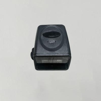 China FR100 Ring Wearable Bluetooth Barcode Scanner with 300 Scans/sec Bluetooth 5.0 and Ergonomic Ring Design for Inventory Management for sale