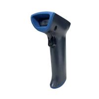China H200/H203 Bluetooth handheld barcode scanner, capable of recognizing one-dimensional and two-dimensional barcodes. It features a lightweight design (280 g) and a high frame rate (120 F/S) for sale