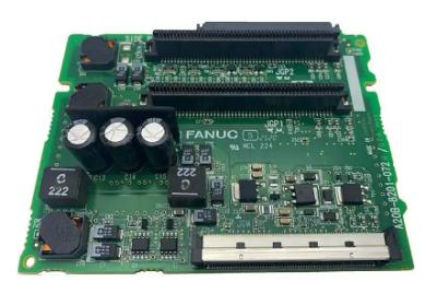 China 2 Slot Backplane PCB A20B-8201-0720 Flexible Printed Circuit Assembly for sale